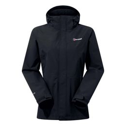 Berghaus - "Hillwalker InterActive" Jacke f&uuml;r Damen (Schwarz)