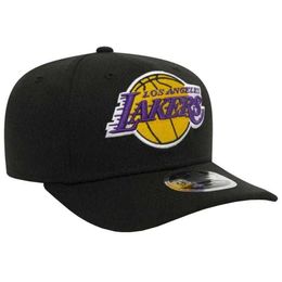 New Era - Baseball-M&uuml;tze (Schwarz)