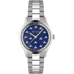 Gucci YA1265043 G-Timeless Biene Zifferblatt Unisex-Uhr