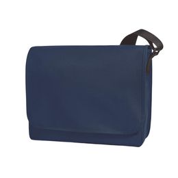 Halfar - "Kurier" Schultertasche (Marine)