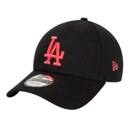 New Era - "League Essentials 940" Baseball-M&uuml;tze f&uuml;r Herren (Schwarz)