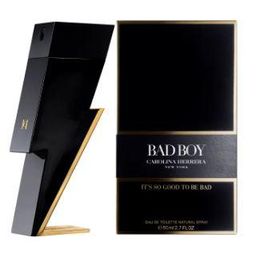 Carolina Herrera Bad Boy Edt Spray 50ml.