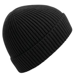 Beechfield - M&uuml;tze f&uuml;r Herren/Damen Unisex (Schwarz)