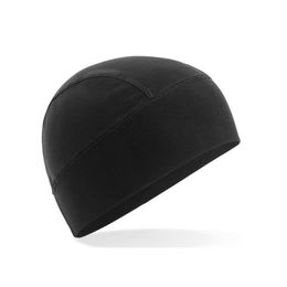 Beechfield - M&uuml;tze "Sports Tech", Softshell (Schwarz)