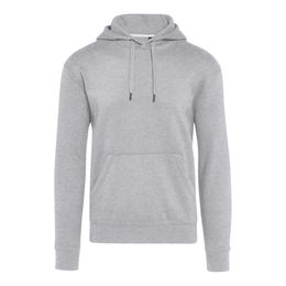 Signature - Kapuzenpullover ohne Etiketten f&uuml;r Herren/Damen Unisex (Helle Oxfordfarbe)