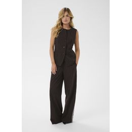 Saint Tropez &Auml;rmellose Bluse PanteleaSZ &Auml;rmellose Bluse Fitted