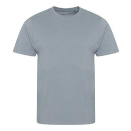 Ecologie - "Cascades" T-Shirt f&uuml;r Herren/Damen Unisex (Grau meliert)