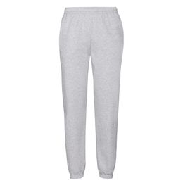 Fruit of the Loom - "Classic" Jogginghosen f&uuml;r Herren (Grau meliert)
