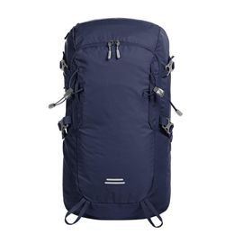 Halfar - "Daybag Outdoor" Rucksack, Ripstop-Gewebe (Marine)