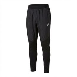asics Road Pant Bekleidung Herren schwarz L
