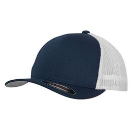 Flexfit - Trucker Cap (Marineblau)