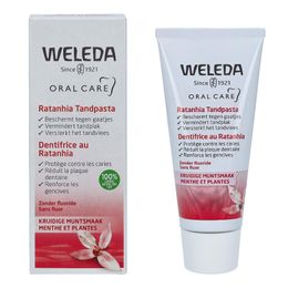 Weleda Ratanhia Toothpaste 75ml.