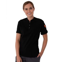 Le Chef - Kochsch&uuml;rze f&uuml;r Herren/Damen Unisex (Schwarz)