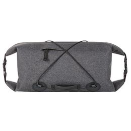 Halfar - "Cycle" Fahrradtasche (Grau meliert)
