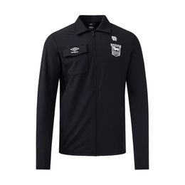 Umbro - "24/25" Jacke f&uuml;r Herren (Schwarz)