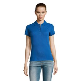 SOLS - "Passion" Poloshirt f&uuml;r Damen (K&ouml;nigsblau)