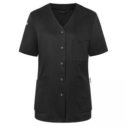Karlowsky - "Essential" Tunika f&uuml;r Damen (Schwarz)