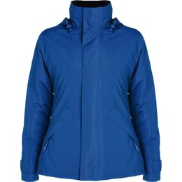 Roly - "Europa" Parka f&uuml;r Damen (K&ouml;nigsblau)