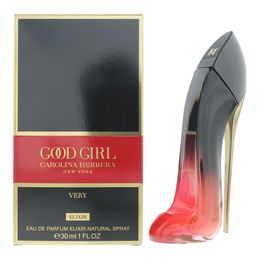 Carolina Herrera Very Good Girl Elixir Eau de Parfum 30ml Spray f&uuml;r Sie