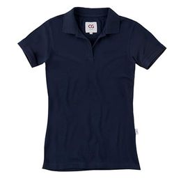 CG Workwear - "Susa" Poloshirt f&uuml;r Damen (Marineblau)