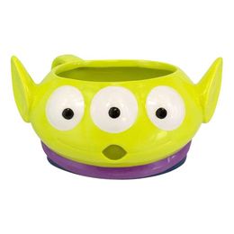 Toy Story - Kaffeebecher, Aliens, 330ml (Gr&uuml;n)