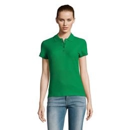 SOLS - "Passion" Poloshirt f&uuml;r Damen (Irisches Gr&uuml;n)