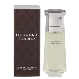 Carolina Herrera Herrera For Men Edt Spray 100ml.