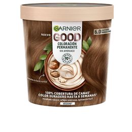 Garnier Good Permanente Farbe #6.0 Mochaccino-kastanie 217 ml