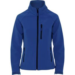 Roly - "Antartida" Softshelljacke f&uuml;r Damen (K&ouml;nigsblau)