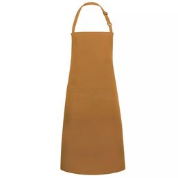 Karlowsky - Latzsch&uuml;rze "Basic", Tasche (Camel)