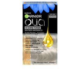 Garnier Olia Hi Shine Toner Semipermanenter Farbneutralisator Nr. 9,1 Aschblond 3 Stk 3 pz