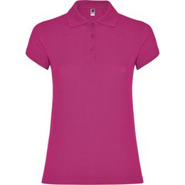 Roly - "Star" Poloshirt f&uuml;r Damen (Rosette)