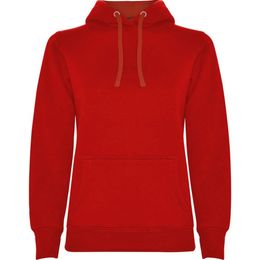 Roly - "Urban" Sweatshirt f&uuml;r Damen (Rot)