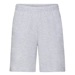Fruit of the Loom - Shorts f&uuml;r Herren (Grau meliert)