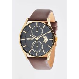 U.S. Polo Assn. Herrenarmbanduhr Henry