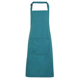 Premier - "Colours Collection" Latzsch&uuml;rze f&uuml;r Herren/Damen Unisex, Tasche (Petrol)