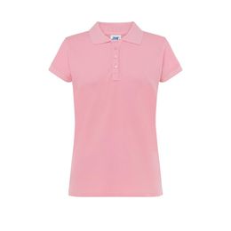 JHK - Poloshirt f&uuml;r Damen (Pink)