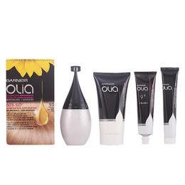Garnier Olia Coloraci&oacute;n Permanente #9,0 Rubio Muy Claro Set 4 pz