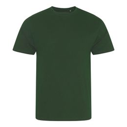 Ecologie - "Cascades" T-Shirt f&uuml;r Herren/Damen Unisex (Flaschengr&uuml;n)