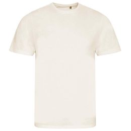 Ecologie - "Cascades" T-Shirt f&uuml;r Herren/Damen Unisex (Nat&uuml;rlich)