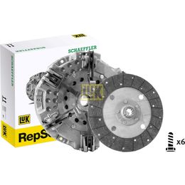 SCHAEFFLER LUK Kupplungssatz 631260509
