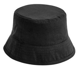Beechfield - Schlapphut f&uuml;r Herren/Damen Unisex (Schwarz)