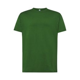 JHK - "Hit" T-Shirt f&uuml;r Herren/Damen Unisex (Flaschengr&uuml;n)