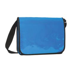 Halfar - "Lorrybag Eco" Schultertasche (Blaugr&uuml;n)