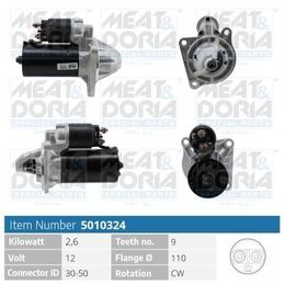 MEAT & DORIA MEAT & DORIA 5010324 f&uuml;r Iveco