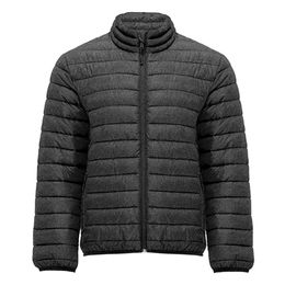 Roly - "Finland" Steppjacke f&uuml;r Herren (Schwarze Melange)