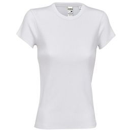 SOLS - "Sara" T-Shirt f&uuml;r Damen (Wei&szlig;)