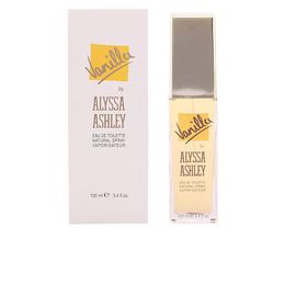 Alyssa Ashley Vanilla Eau De Toilette Spray 100 ml