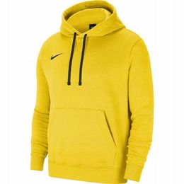 Nike - "Team Club 20" Kapuzenpullover f&uuml;r Herren (Gelb)
