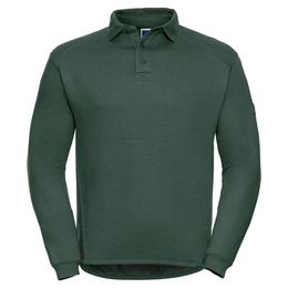 Russel Athletic Russell - Sweatshirt f&uuml;r Herren (Flaschengr&uuml;n)